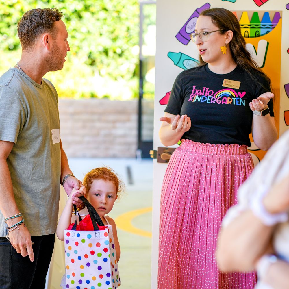 New Parents | The Buckley School